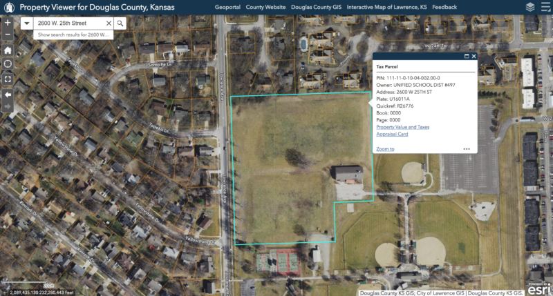 Lawrence school board approves sale of former alternative high school ...